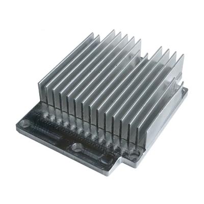 Cina Il dissipatore di calore di alluminio su ordinazione di IC del chip profila 6000 serie in vendita