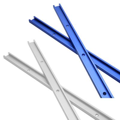 Cina Alto profilo T - pista 1220mm perforato pre- del taglio della lega di alluminio di stabilità in vendita
