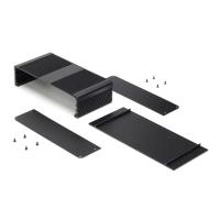 China Custom Split Type Industrial Equipment Aluminium Enclosure Box for Electronics Housing for sale
