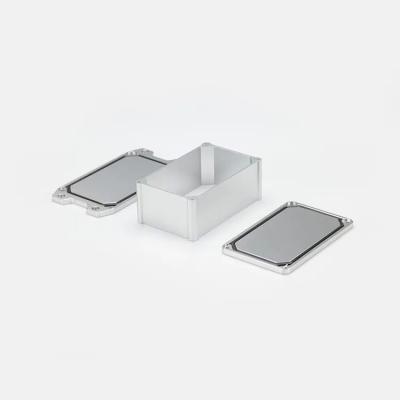 Cina Scatola impermeabile elettronica di progetto IP68 di caso del PWB di fabbricazione di recinzione di alluminio del metallo in vendita