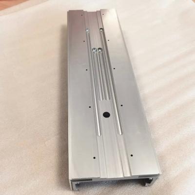 中国 良質CNC機械化アルミニウム脱熱器クーラー 販売のため