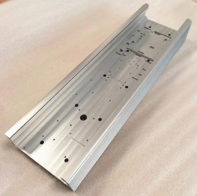 中国 良質CNC機械化アルミニウム脱熱器クーラー 販売のため