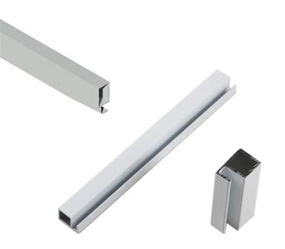 China Extrusion Aluminum frame for insect fly screen aluminium profile for sale