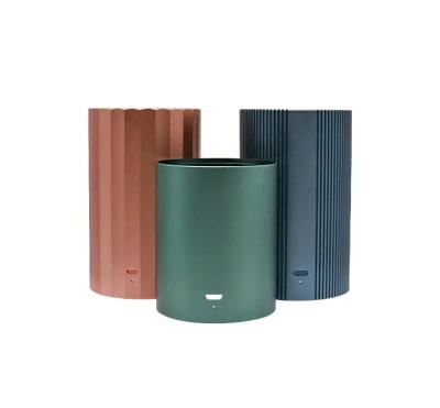 Cina Laser elettronico dell'audio cassa della lega di alluminio che anodizza audio cassa in vendita