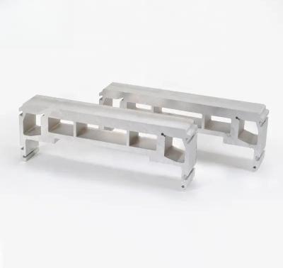 China Customized Aluminum Guide Rail 6063 6061 Linear Modules Actuator Linear Bearing Linear Guide Rail for sale
