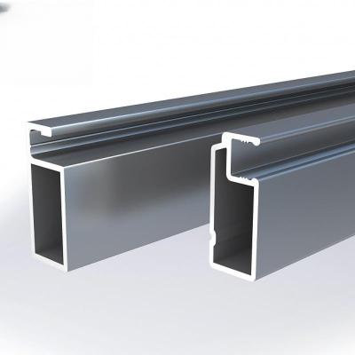 China Hot Sale Russian Market mosquito net window frame aluminum profile, Aluminum profile for Mosquito Nets Frame for sale