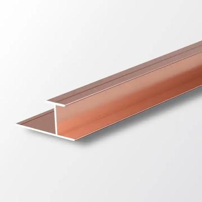 China aluminum curved shape tile edging trim tile trim 90 degree angle corner aluminum tile trim for sale