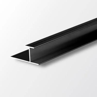 China aluminum curved shape tile edging trim tile trim 90 degree angle corner aluminum tile trim for sale