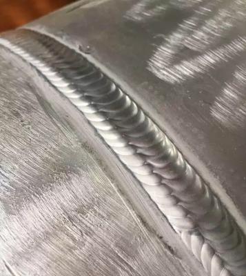 Cina lavorare materiale di CNC dell'alluminio della saldatura 6063t5 si separa il certificato dello Sgs di Rohs in vendita