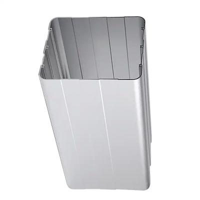 Cina T3 Anodizzare gli allumini di fascia di alluminio di grado personalizzato in vendita