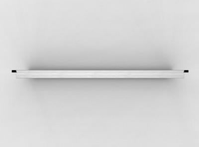 China Kundenspezifische Aluminiumverdrängungs-Profile für solide Beweis-Wand und Schalldämpfungs-Tunnel zu verkaufen