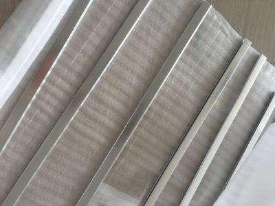 China 6063 T5 Extruded Aluminium Profiles Bright Polish Anodizing Finish Fridge Glass Frame for sale