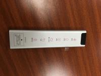 China CNC Machined Aluminum TV Remote Control Device 6061 T6 Anodized Custom for sale