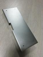 China CNC Machined Aluminum TV Remote Control Device 6061 T6 Anodized Custom for sale