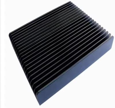 China Oem Anodizing And Powder Coating Radiator Aluminium Heat Sink Profiles for sale