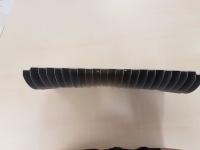 China 6063 T5 Aluminum Heat Sink Profile with Casting Processing 160 MPa Tensile for sale