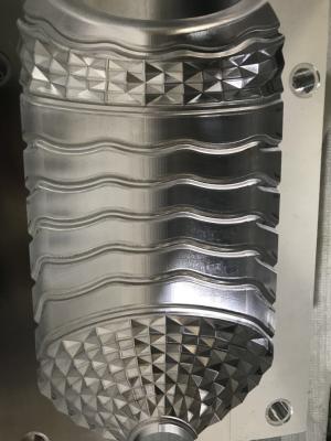China 6061 Bearbeitungsteile Aluminium T6 CNC für Einspritzung sterben,/Plastikform zu verkaufen