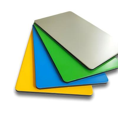 China Aluminum Composite Panel Grade 1100 3003 5052 Thickness 2-12mm for sale