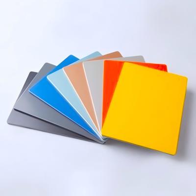 China Aluminum Composite Panel Grade 1100 3003 5052 Thickness 2-12mm for sale