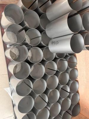 China Custom 1l Check Ispection Empty Stainless Steel Fire Extinguisher Cylinder for sale