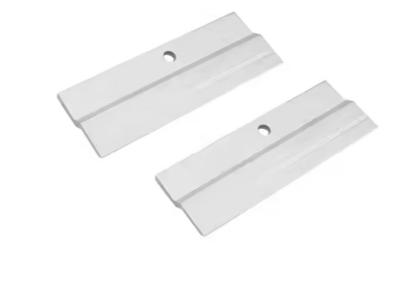China Wandmontage spiegelclip zware French Cleat Aluminium Z Clip Brackets Te koop