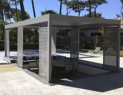 China Fabriekleverancier 6061 6063 T5 Aluminiumprofiel voor pergola Te koop