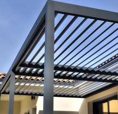 China Fabriekleverancier 6061 6063 T5 Aluminiumprofiel voor pergola Te koop
