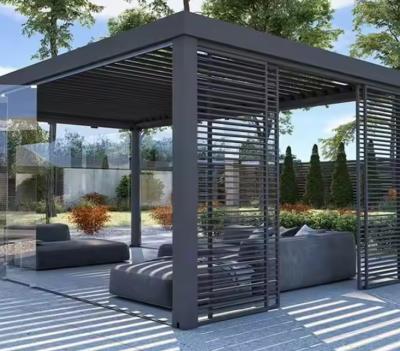 China Fabriekleverancier 6061 6063 T5 Aluminiumprofiel voor pergola Te koop