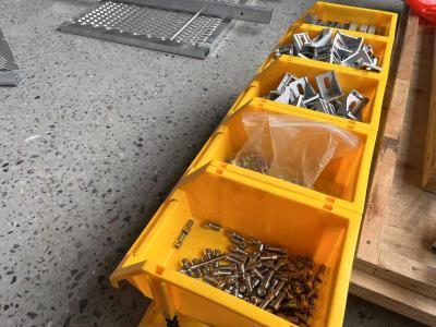 China Premium-Rollstuhl-Eingangsrampe für Kleinwagen und Universal-Vans zu verkaufen