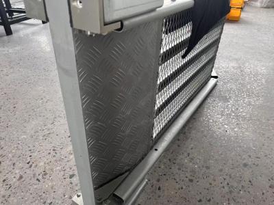 China Premium-Rollstuhl-Eingangsrampe für Kleinwagen und Universal-Vans zu verkaufen