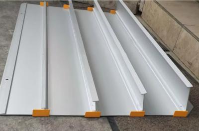 China Warme verkoop Aluminium 4 inch Rise Entry Ramp lichtgewicht Draagbare Handicap Rampen Drempel Ramp Te koop