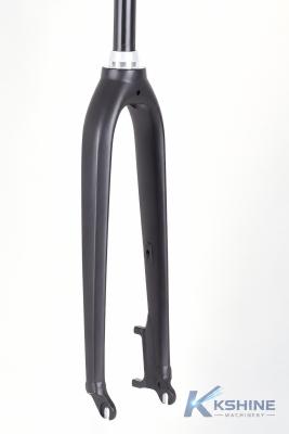 China Custom 6061-T6 Aluminum Bicycle Fork Tubes with Sandblasting + Anodizing for OEM MTB, Road, Gravel and E-Bike Front Forks for sale