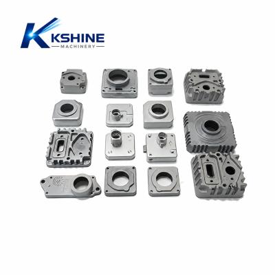 China Custom CNC Machined Aluminum Camera Housing and ADAS Camera Enclosure for Automotive Driver Assistance Systems for sale