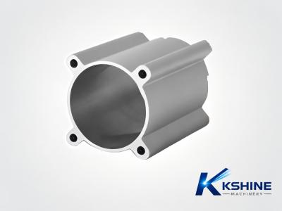 China Custom 6063-T5 Aluminum Pneumatic Cylinder Tubes with Honed Internal Bore for Automation Actuators and Industrial Equipment, with OEM Extrusion and Precision Machining Options for sale