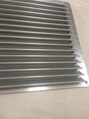 China Deepingsverwerking CNC Machinaal bewerkend en Assemblerend Aluminiumcomité Heatsink Te koop