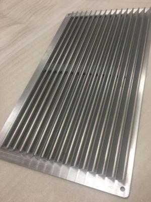 China Deepingsverwerking CNC Machinaal bewerkend en Assemblerend Aluminiumcomité Heatsink Te koop