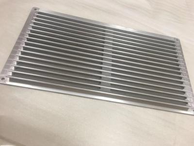 China Deepingsverwerking CNC Machinaal bewerkend en Assemblerend Aluminiumcomité Heatsink Te koop