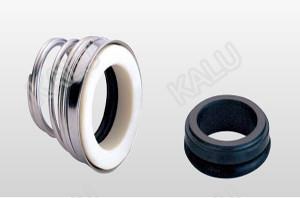 China KL-155 Pump Mechanical Seal Replacement Of Burgmann BT-FN Type Conical Spring Design for sale