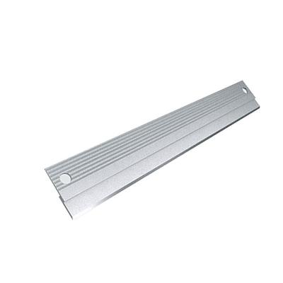 China Aluminum Wall Panels Cladding Aluminum Z Clip Panel Clip With Drilling Holes for sale