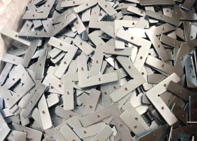 China OEM L Shape Key Frame 6063 T5 Aluminum Corner Connector for sale