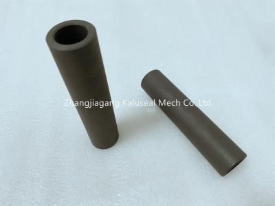 China Industry Graphite Resin Bonded Carbon Shaft Sleeve Bushing Raw Material for sale