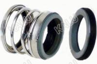 China Eagle Burgmann EA560 Rubber Bellow Mechanical Seal 8-50mm 14 Bar for Industrial Pumps for sale