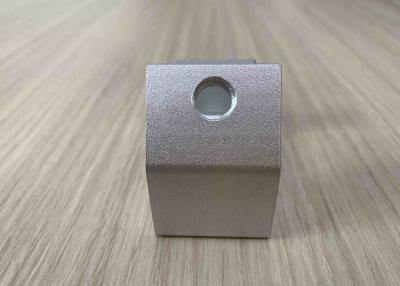 China Hoge Precisielegering 6063 die Cnc Componenten machinaal bewerken Te koop