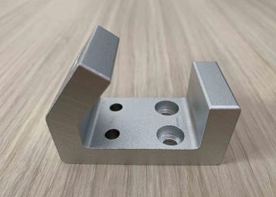 China Hoge Precisielegering 6063 die Cnc Componenten machinaal bewerken Te koop