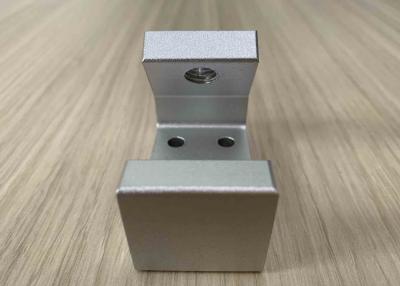 China Hoge Precisielegering 6063 die Cnc Componenten machinaal bewerken Te koop