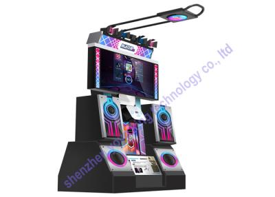 China Vr Dancing Machine 9D Vr Games Virtual Reality Glasses With Coin Operated for sale
