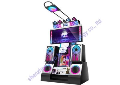 China Audio boxing dancing china 9d cinema for sale