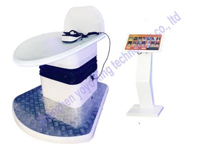 China 360 Degree View 9D Games Simulator for sale