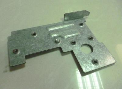 China Custom made metal parts for sale