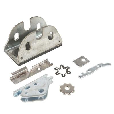 China Custom made metal parts for sale